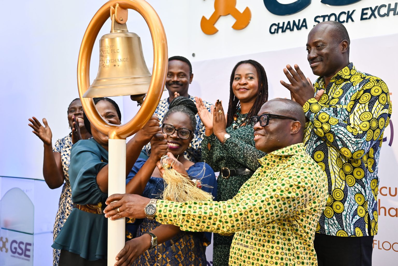 GSE Launches the First Regulated Over-the-Counter (OTC) Market in Ghana ...