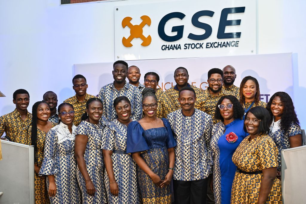 GSE Launches the First Regulated Over-the-Counter (OTC) Market in Ghana ...